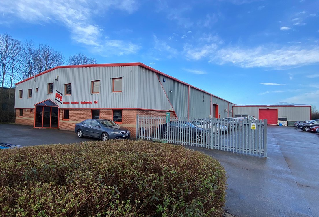Contact Us | Durham Precision Engineering Ltd