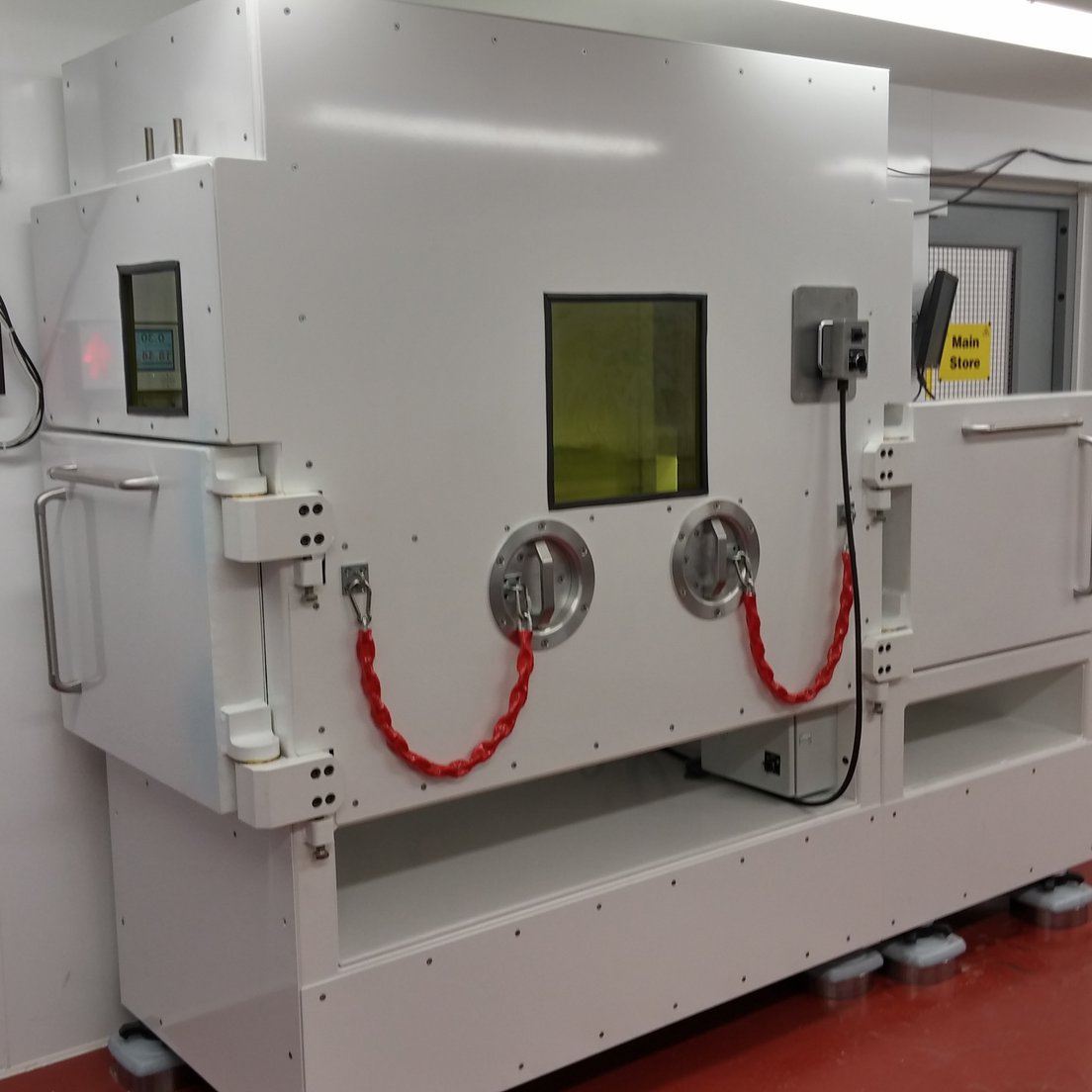 Sectors | Durham Precision Engineering Ltd