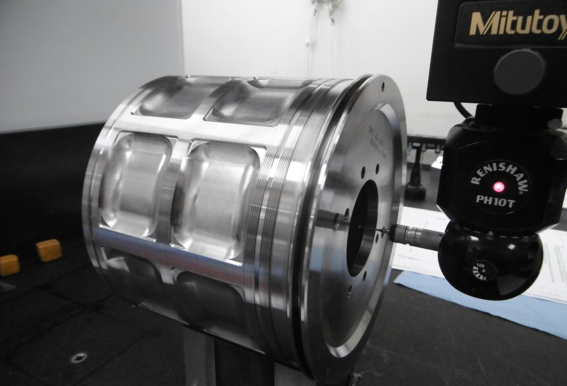 Services | Durham Precision Engineering Ltd